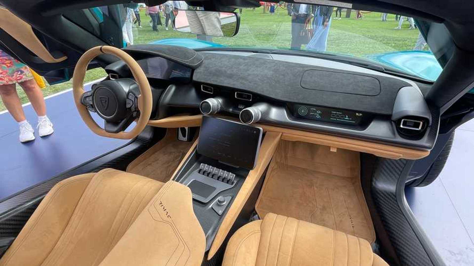 Is Rimac Nevera ready for the new 0-249-0 MPH record?.Is Rim