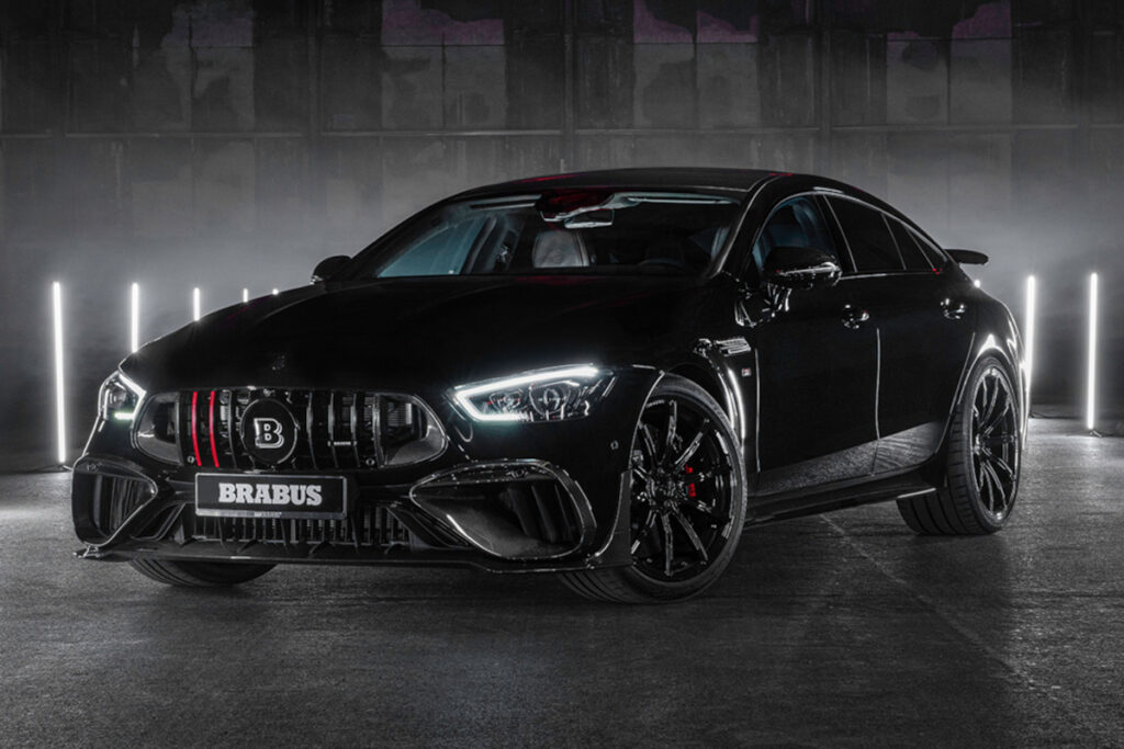 Top 6 things about the new BRABUS 930 Supercar.Top 6 things