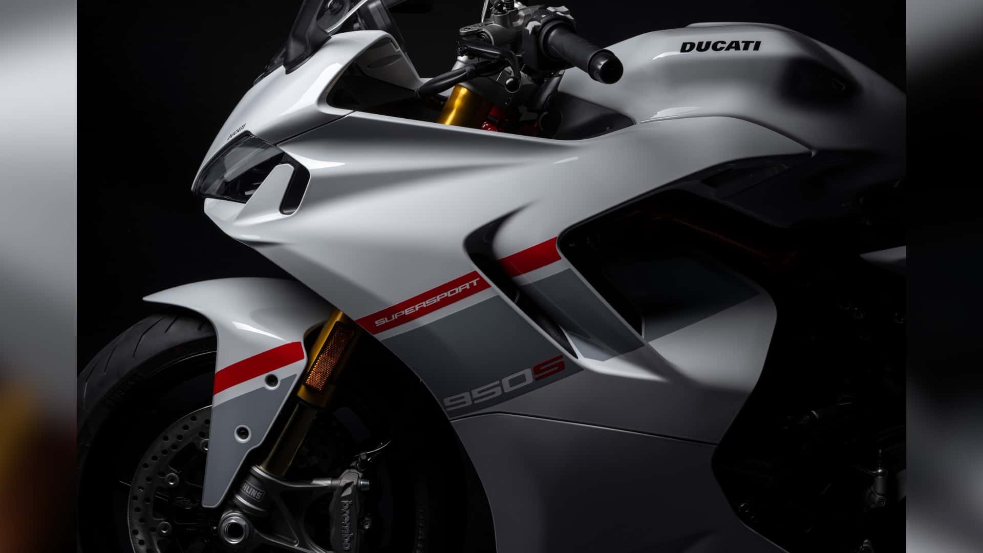 Ducati adds styling elements to its 2024 SuperSport S.Ducati