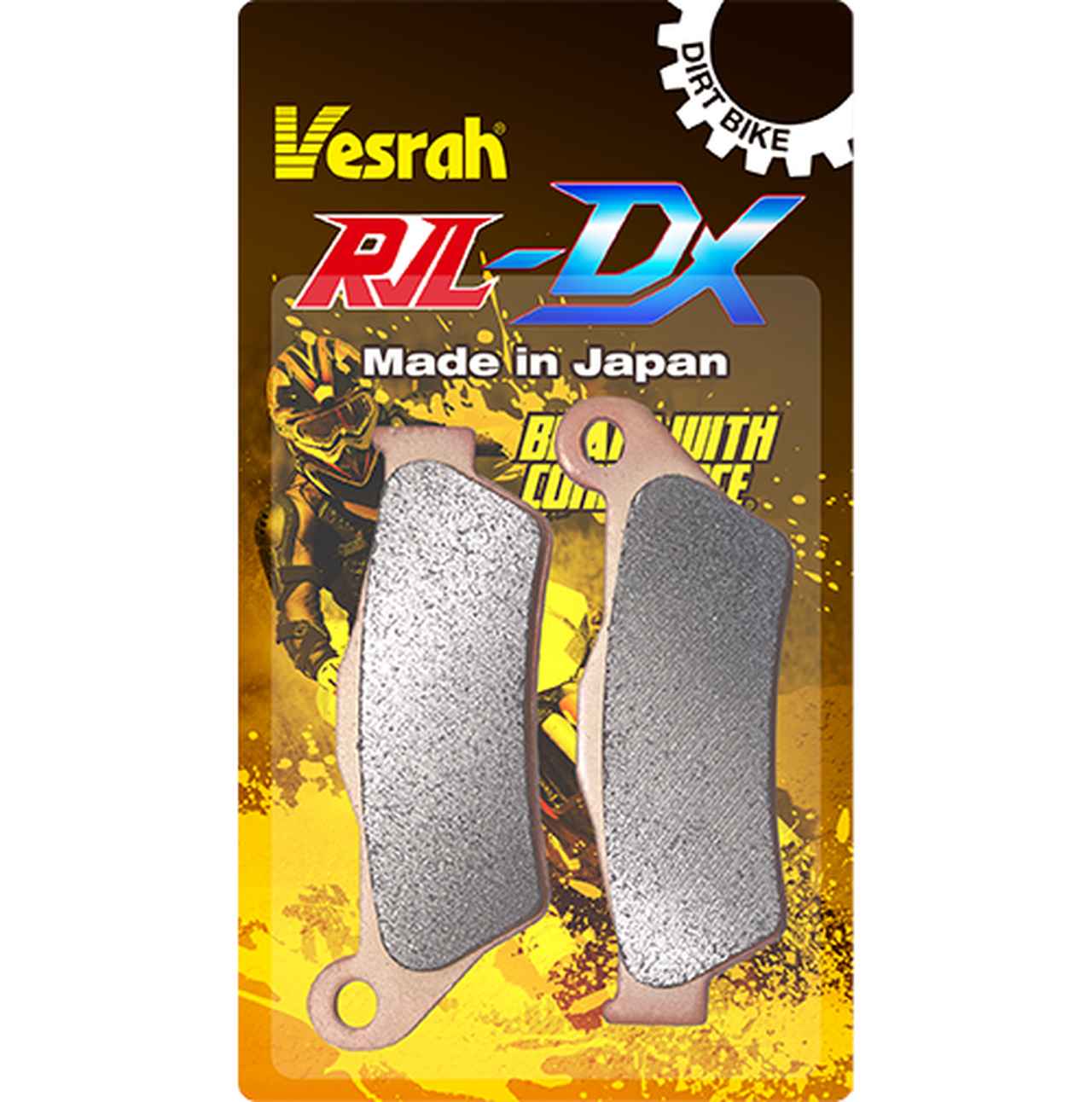This Japanese brand unveils brake pads for various OEMs.1234