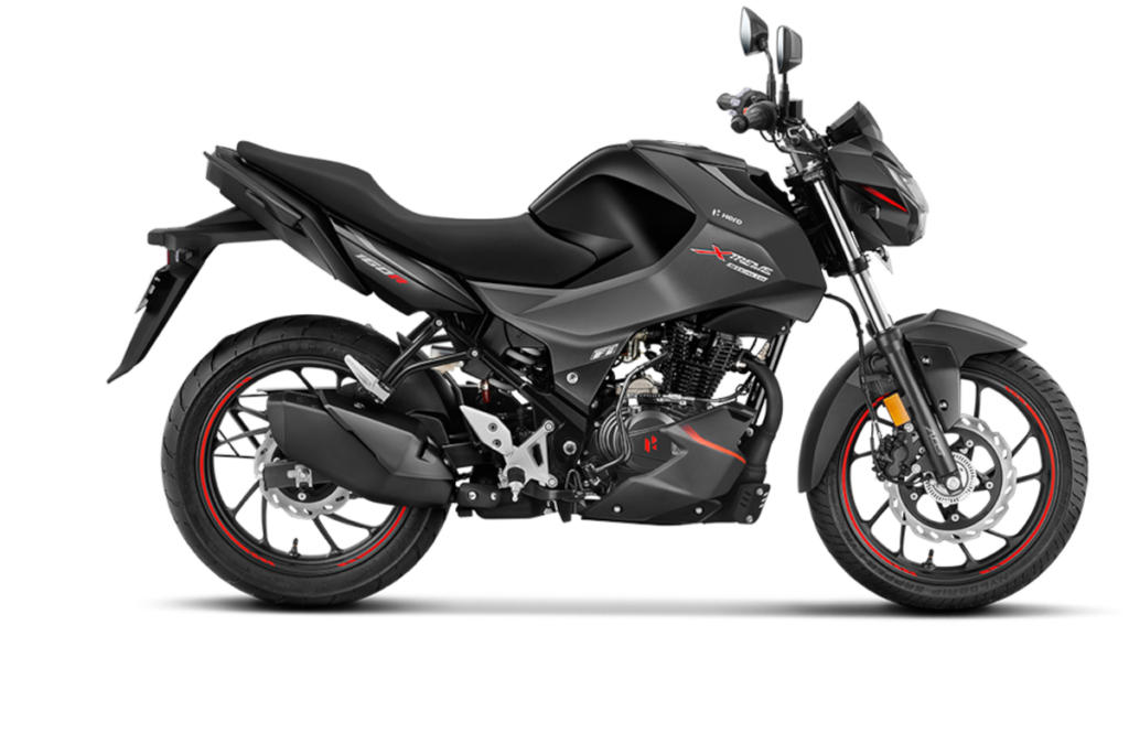 What new do we see in the new Hero Xtreme 160R?.What new do