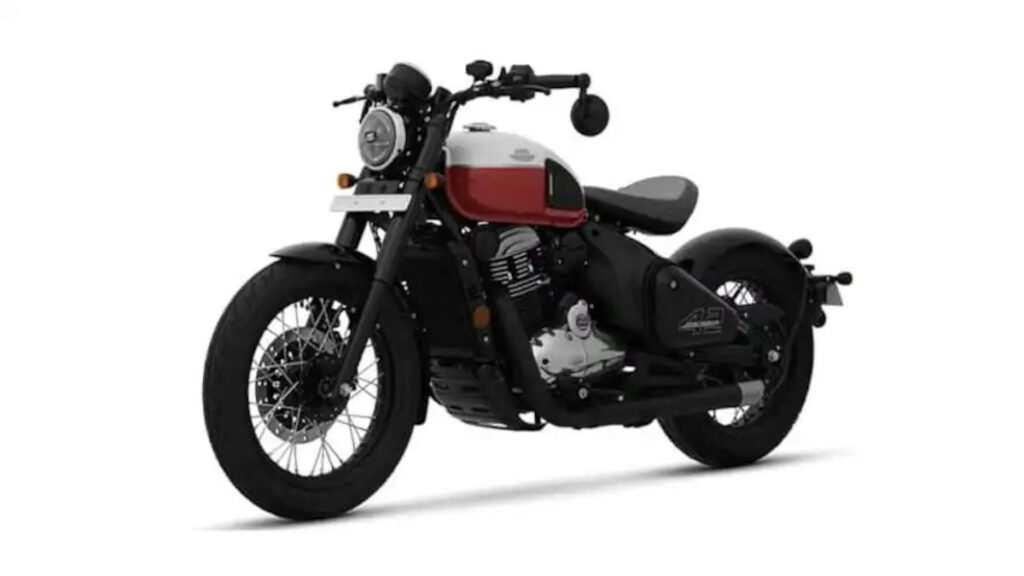 Jawa brings new features to its updated 42 Bobber.Jawa brin