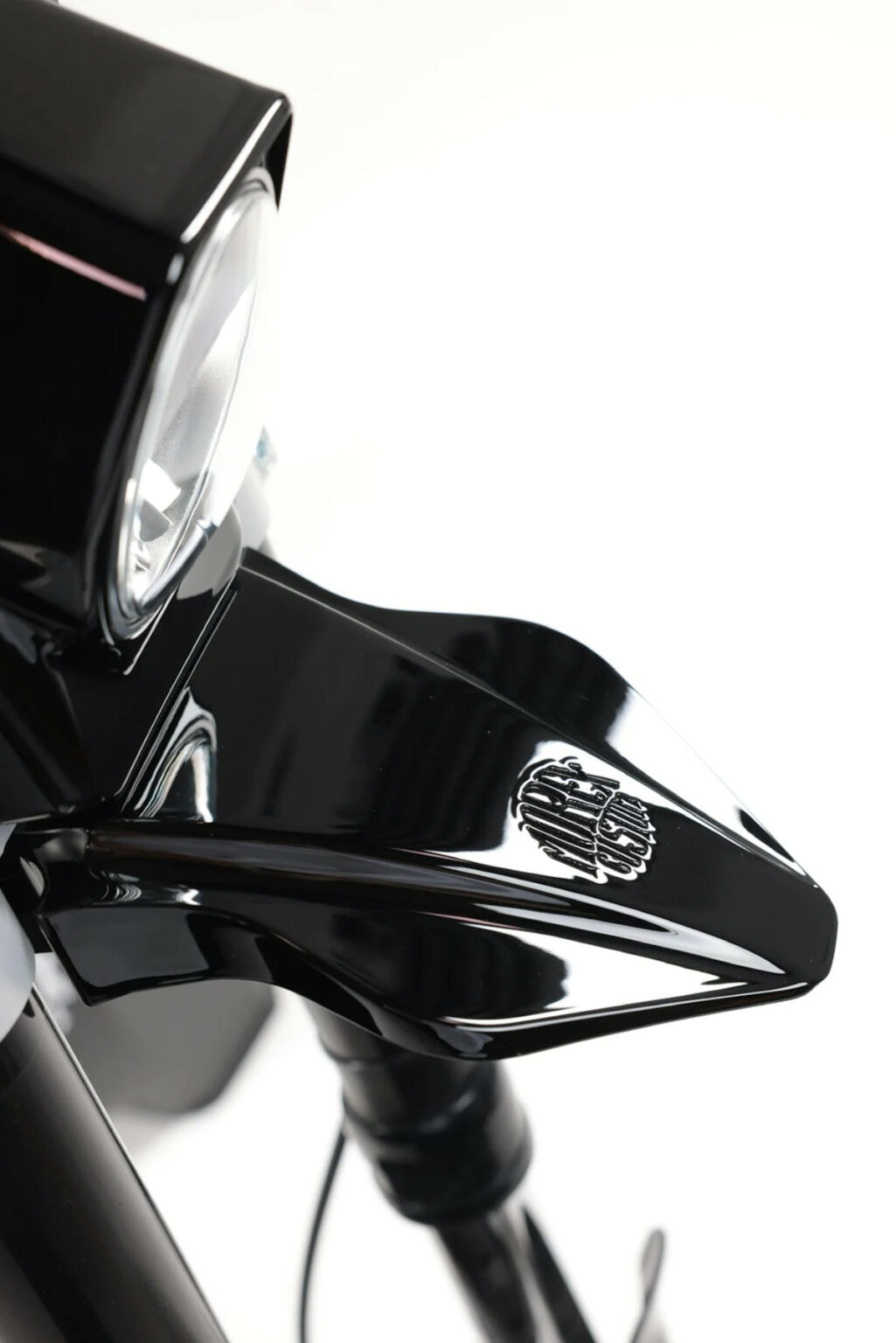 Here is the Royal Enfield Meteor 350 custom by Ironwood Motorcycles ...