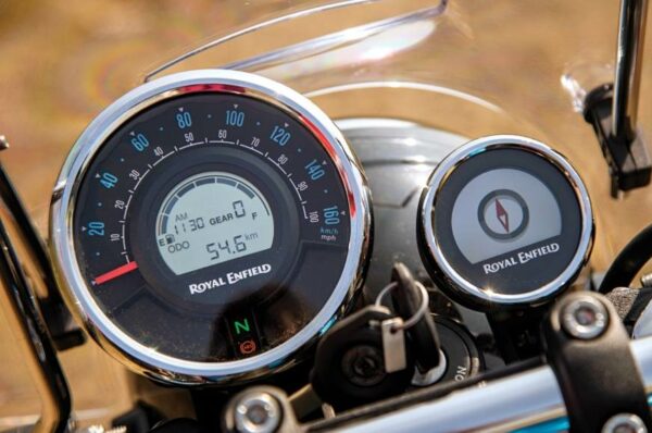 Tripper Navigation to be part of Royal Enfield Interceptor