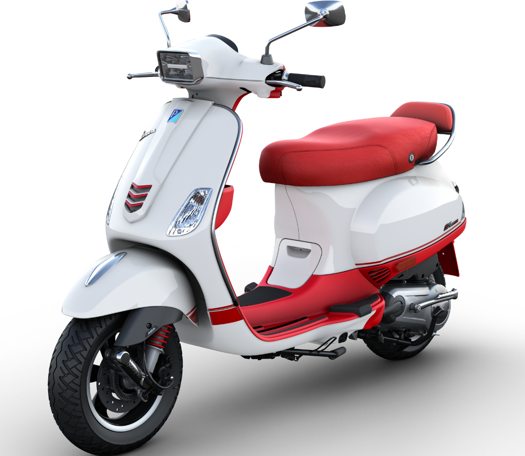 Vespa brings new Dual series to India.Vespa brings new Dual