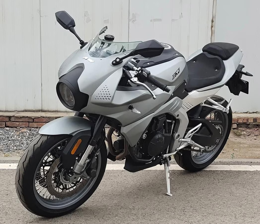 Zeths ZFR 500 R: A New Retro Sportbike with a Modern Heart