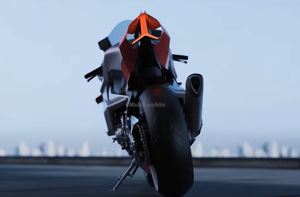The BMW S750RR: A Promising New Sportbike - Adrenaline Culture of Speed