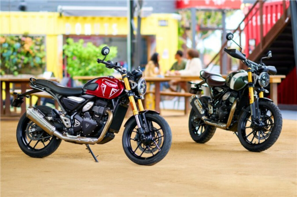 25 Ways to Customize Your Triumph Speed 400.25 Ways to Custo