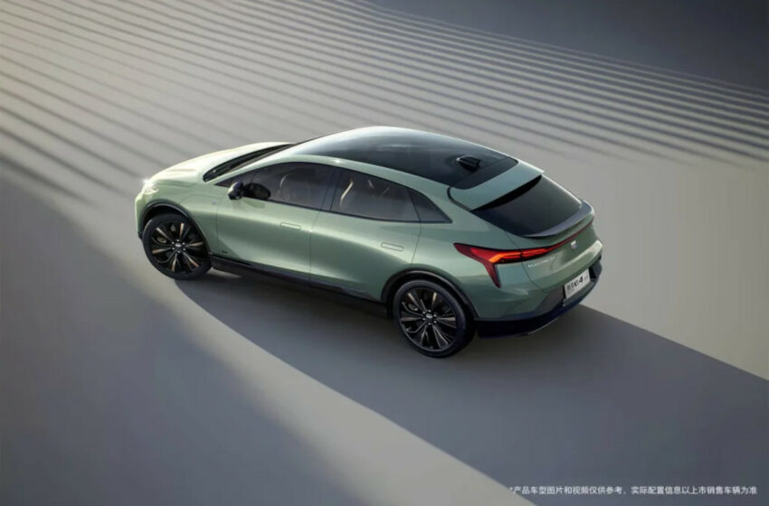 Buick Teases US Launch of Ultium-Based EVs, But for Now, Chi