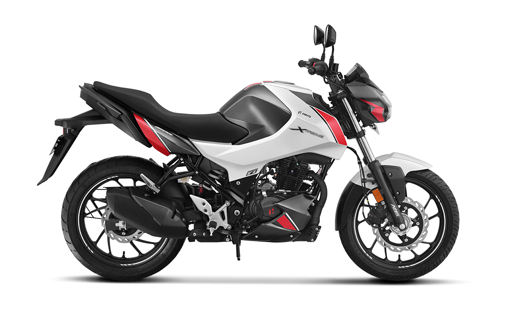 Hero Xtreme 160R 4V arrives with four new colour options.Her
