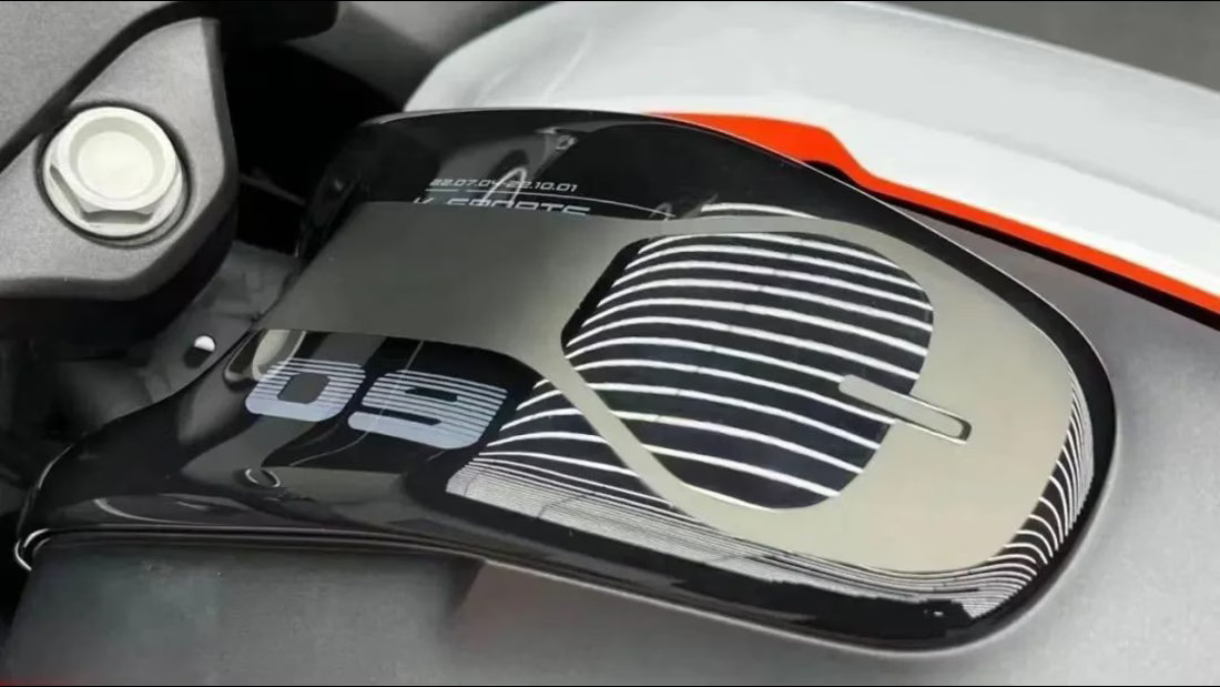 Jedi K 333 RS Concept Bike: A Promising New Rival for the