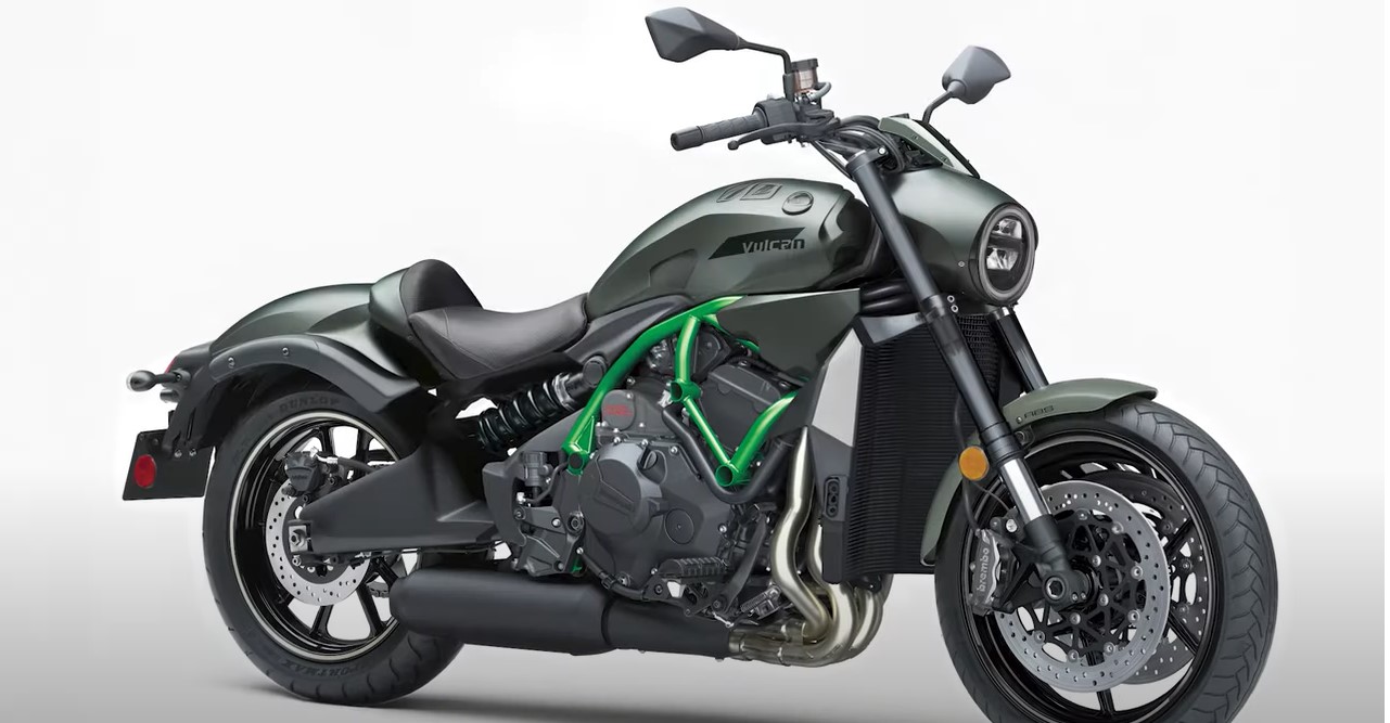 Will Kawasaki make a Supercharged Vulcan 1000 H2?.Will Kawas