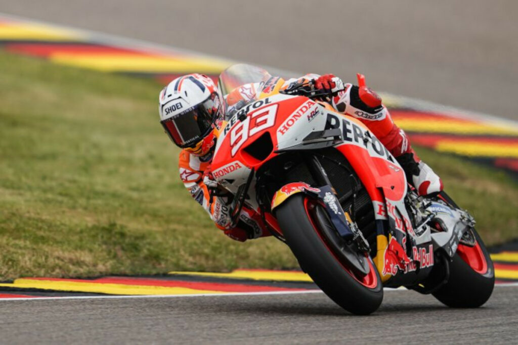 Marc Marquez Poised for Huge-Money Contract in 2025 - Adrenaline ...