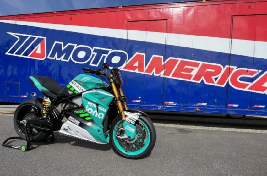 Petronas and Energica Tytlers Cycle Racing to Promote Growth of ...