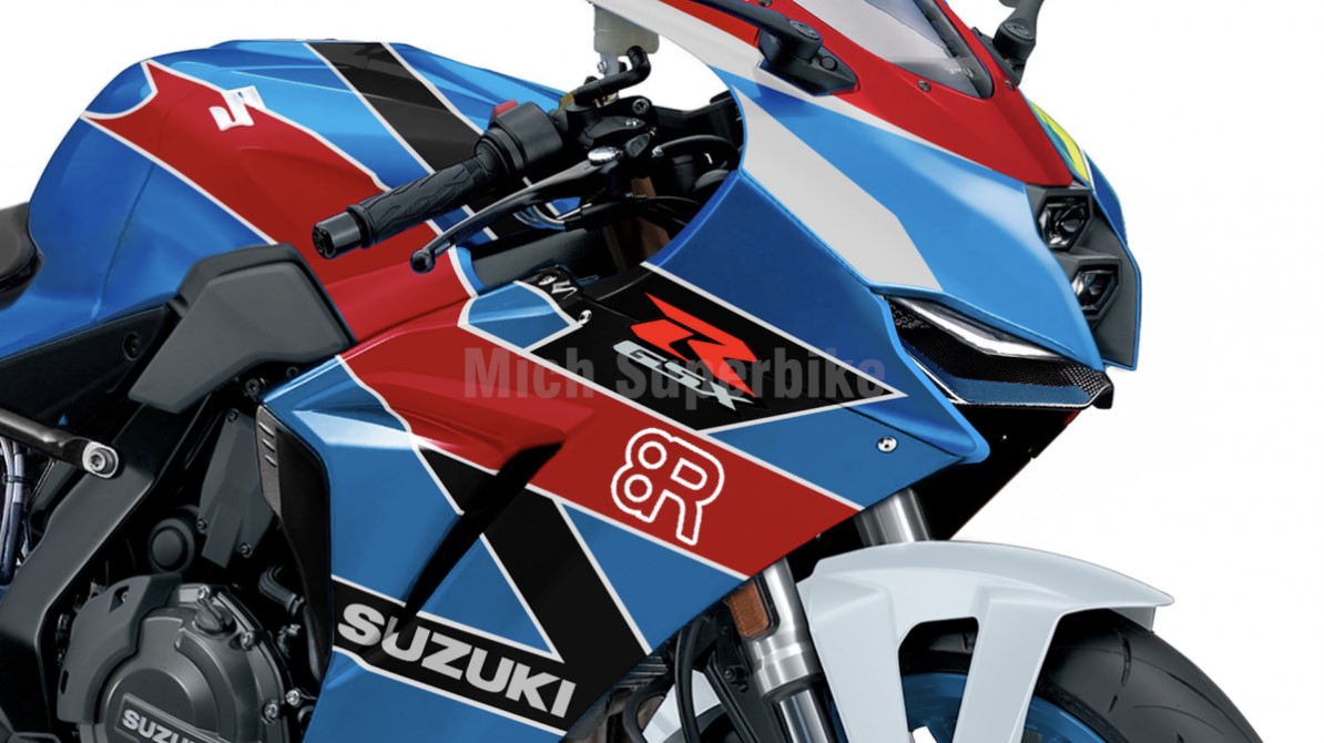 The Suzuki GSX-8R: A New Hope for Mid-Displacement Sport Bik