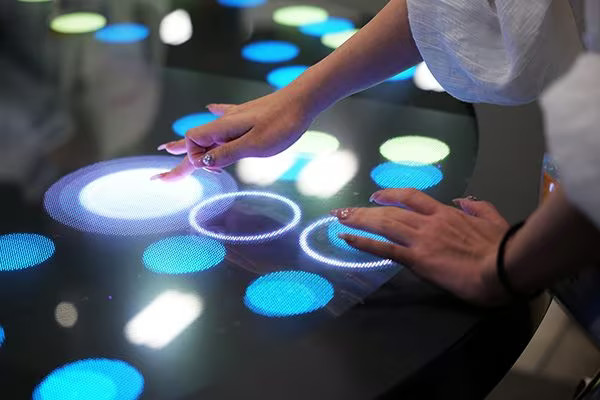 Yamaha to showcase Kando at two of Europe's largest Tech eve