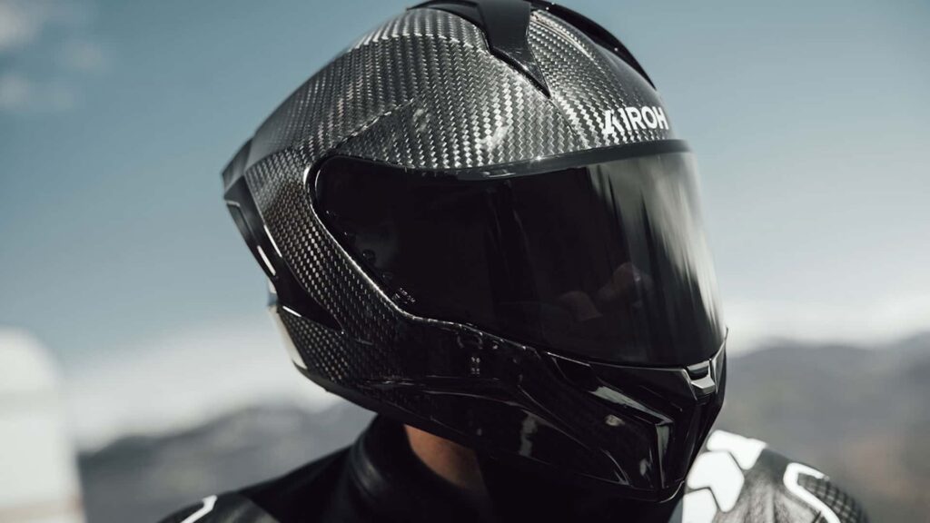 The Mathisse from Airoh is a modular flip-back helmet for the 21st ...