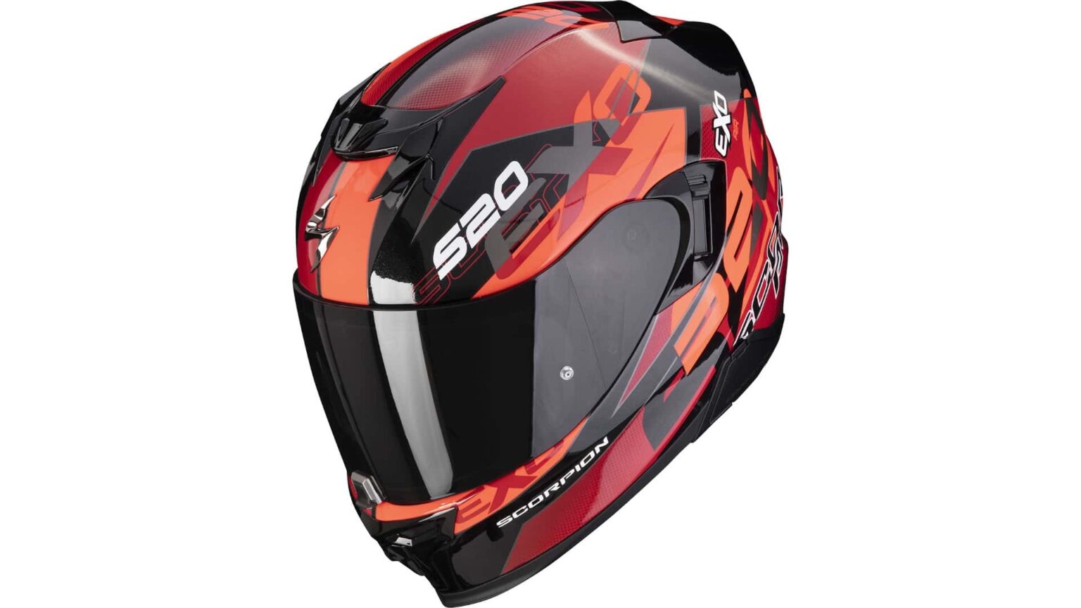 The Scorpion EXO-520 EVO Air Helmet: Stylish, Safe, and Aff