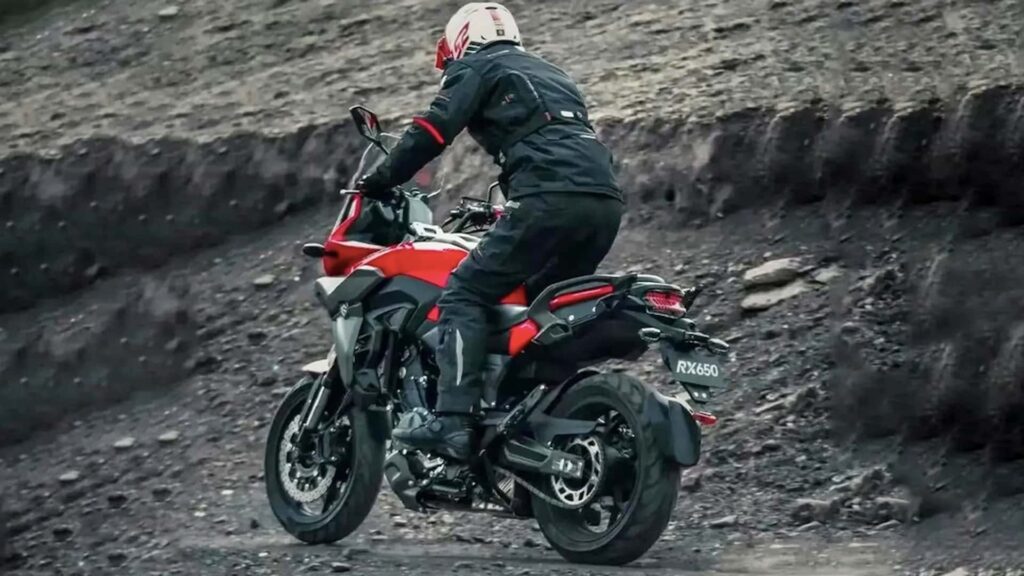 Zongshen's RX650: The Ultimate Adventure-Tourer Powered by