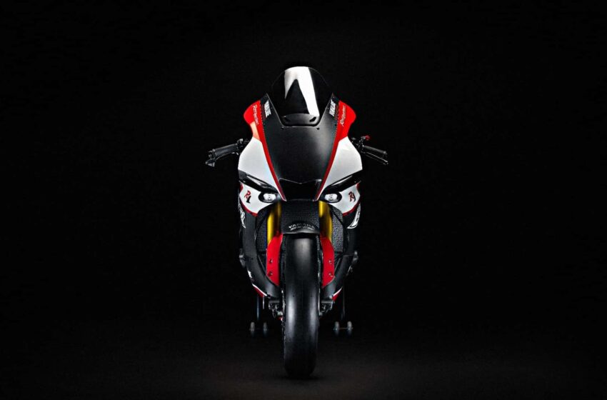 Everything You Need to Know About the Yamaha R1 GYTR Pro 25t