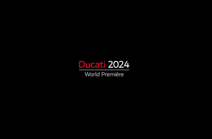 Ducati to Reveal Six New Bikes in 2024.Ducati to Reveal Six