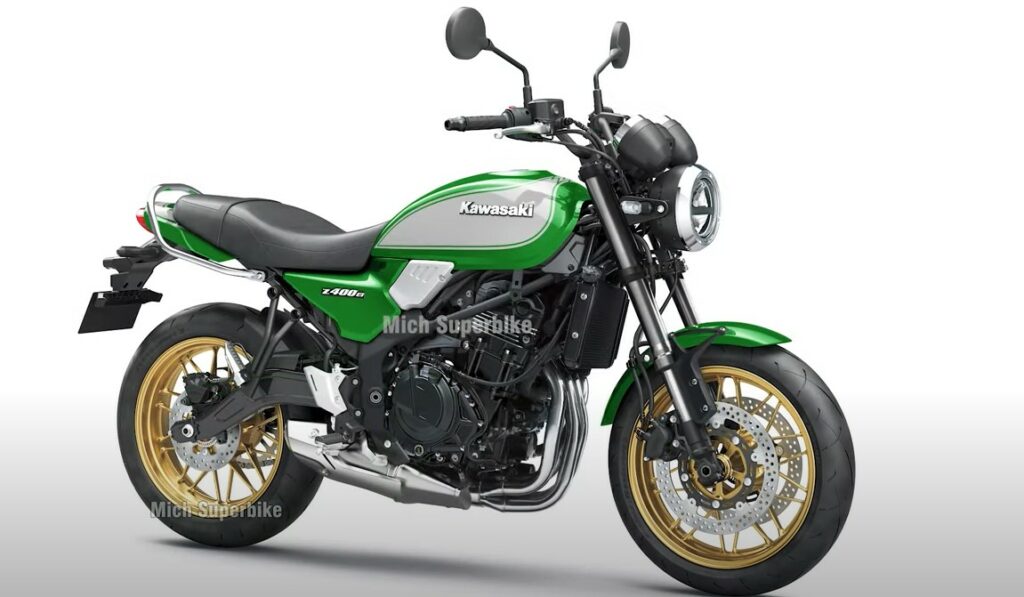 Is the Kawasaki Z400RS Coming in 2024?Is the Kawasaki Z400RS