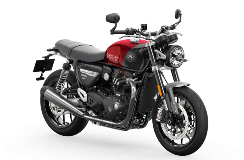 Triumph Modern Classics Get 12 New Colors for 2024 Triumph M