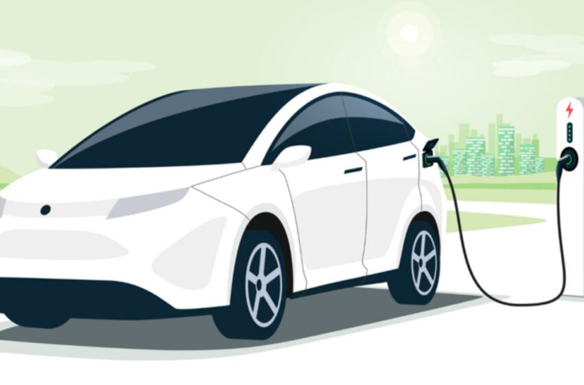 The Challenges and Opportunities of EV Charging Infrastructu
