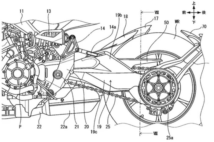 Honda CB1000R Gets a Power Boost and New Aerodynamic Feature