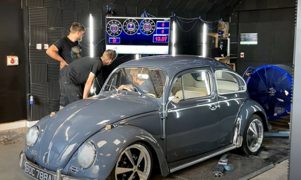 How to Add 50+ Horsepower to Your Volkswagen Beetle with a S