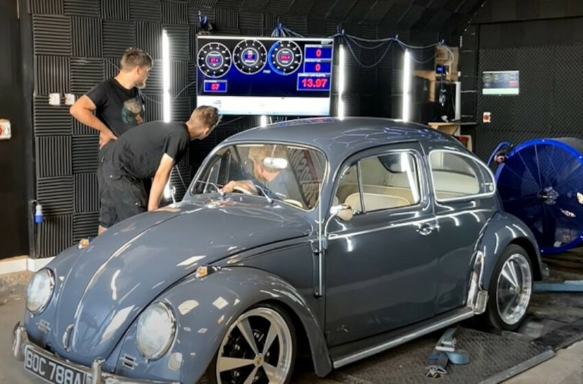 How to Add 50+ Horsepower to Your Volkswagen Beetle with a S