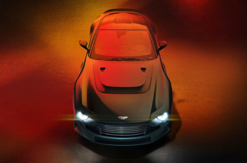 Aston Martin Valour: The Last of the Manual V-12s?Astonmarti