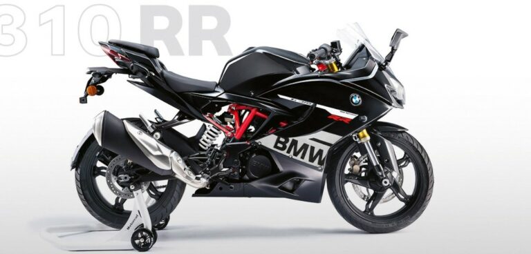 The 2024 BMW G310RR: A Closer Look The 2024 BMW G310RR: A Cl