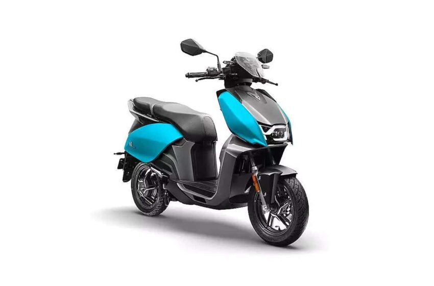 The Vida V1 Electric Scooter Gets a Makeover: New Colors, Fe