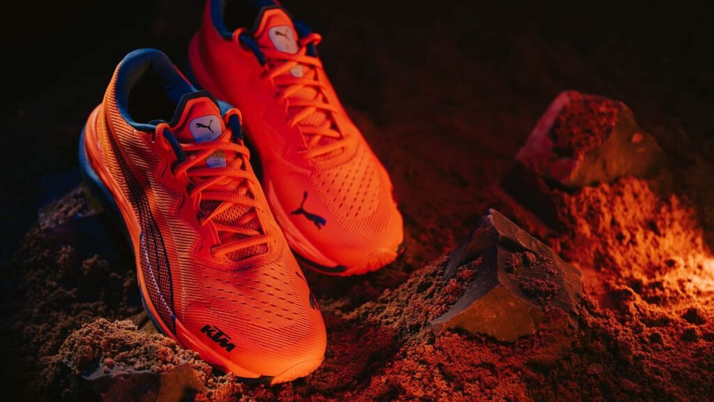 Show Your KTM Pride with the New Powerwear Replica Team Shoe