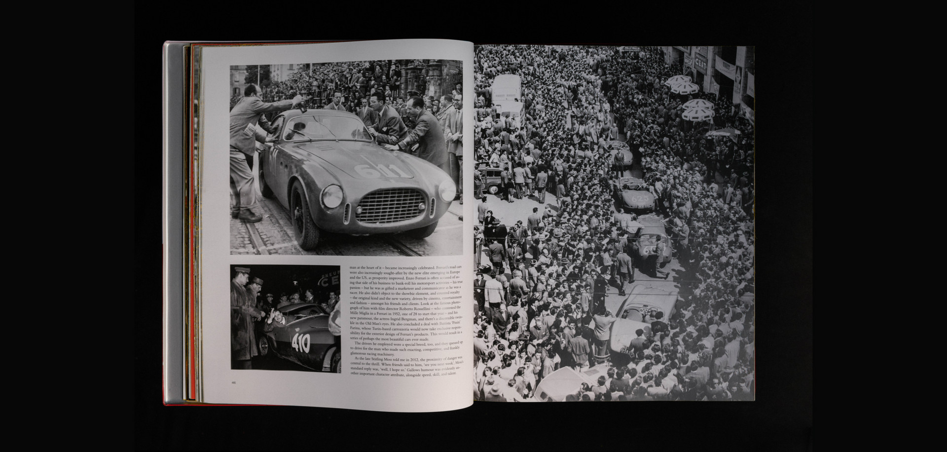 Ferrari Endurance: A Visual History of the Most Successfulss