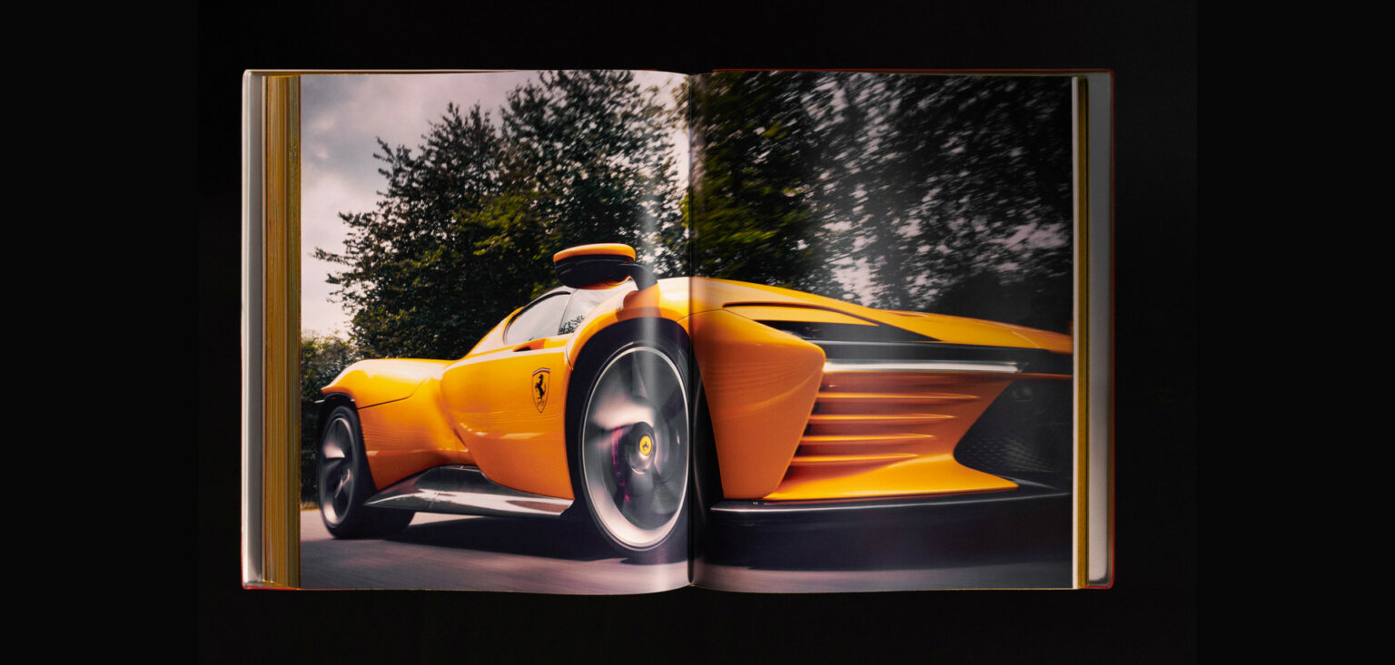 Ferrari Endurance: A Visual History of the Most Successfulss