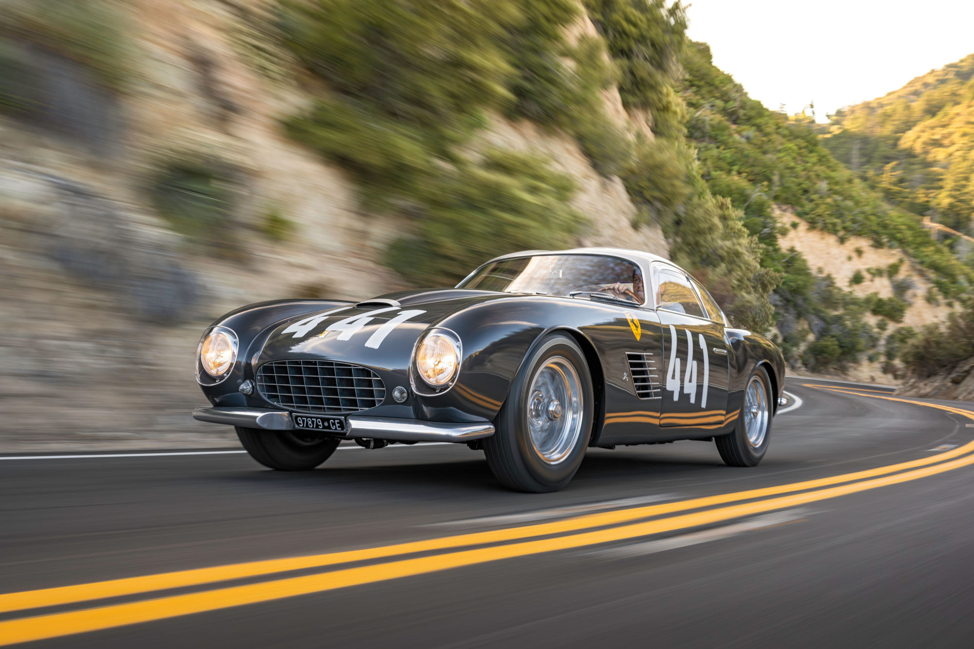 One of the Most Iconic and Desirable Ferraris of All Time is