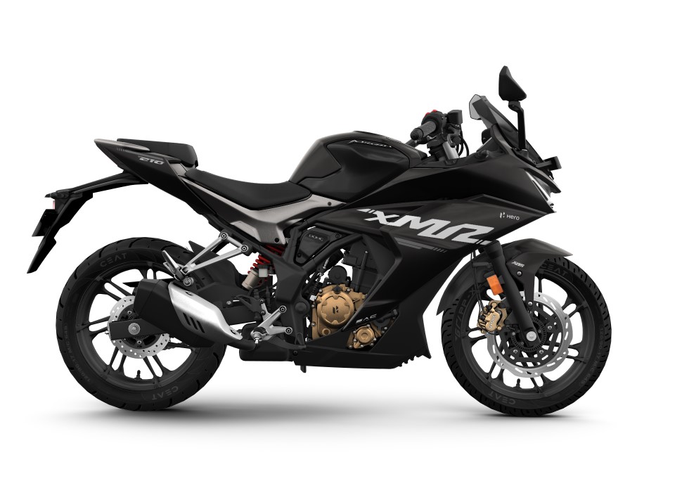 Hero Karizma XMR 210: A Review of the New Flagship Motorcycl