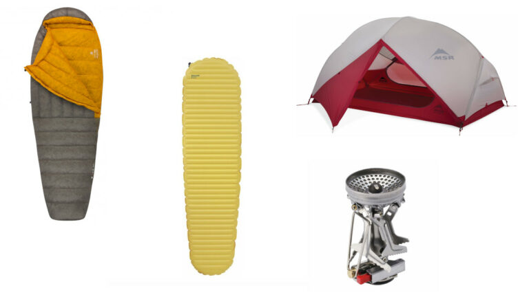 What to Pack for Motorcycle Camping: A Complete Checklistwha