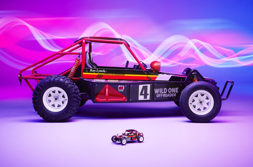 Tamiya Wild One MAX Buggy: The New Ultimate Off-Road Toy for