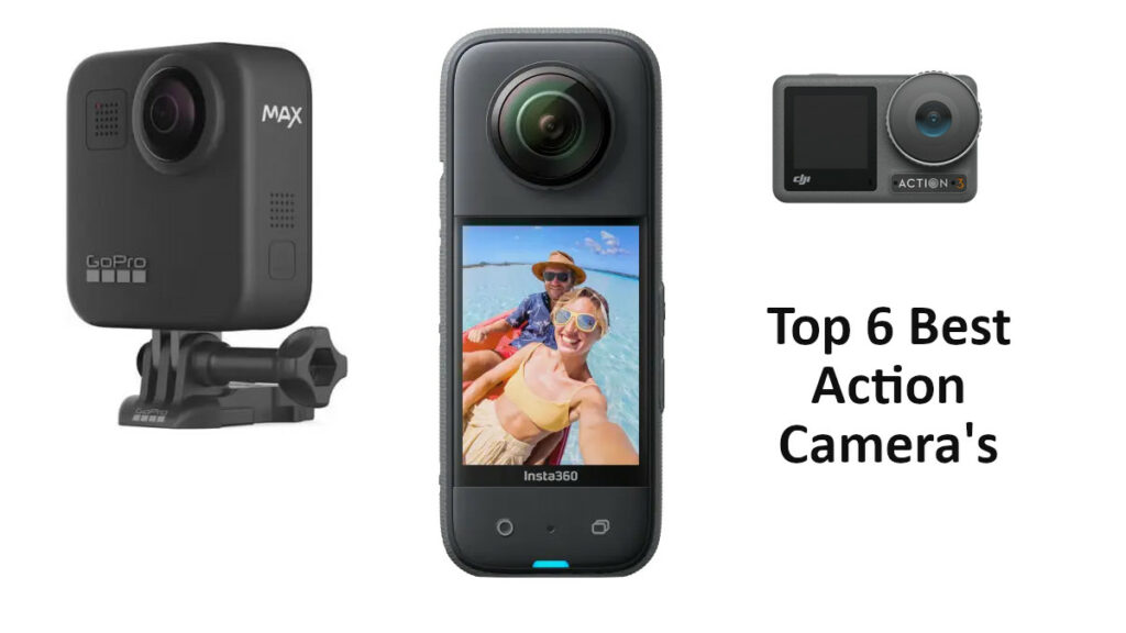 6 Action Cameras That Will Make Your Motorcycle Adventures E