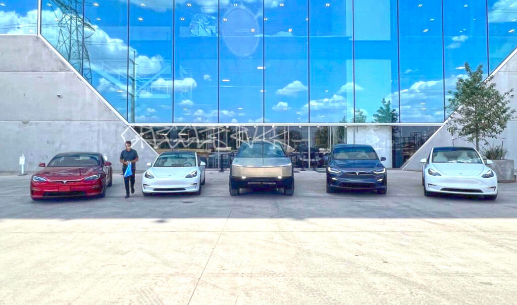 Cybertruck Dimensions: How Big Is It Compared to Other Tesla