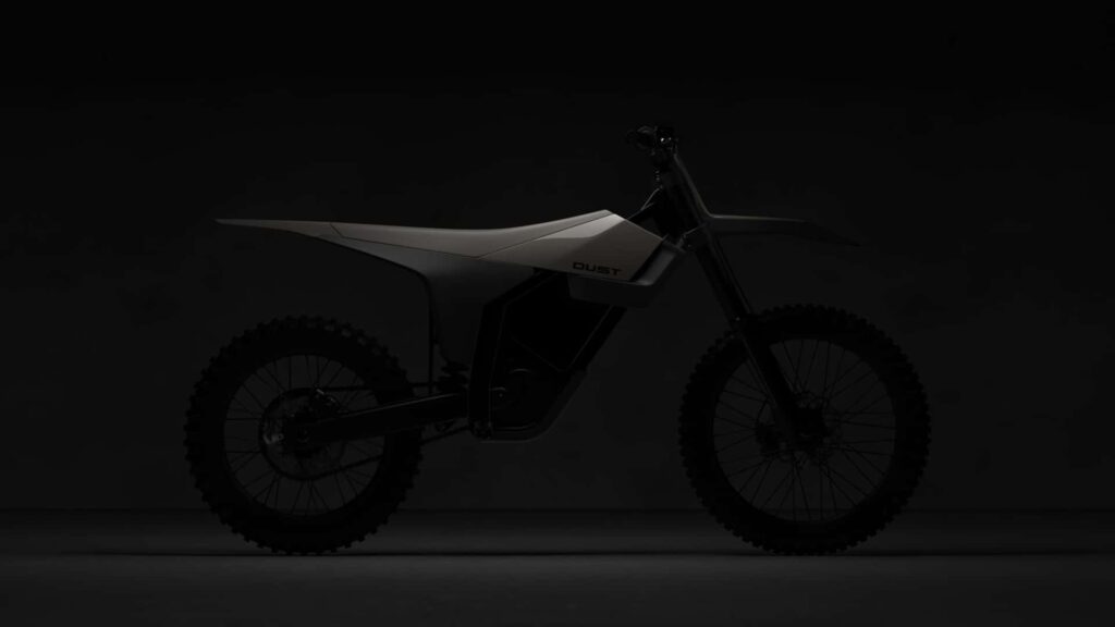 Dust Moto Dust_Model 1: The New Electric Dirtbike for Motocr