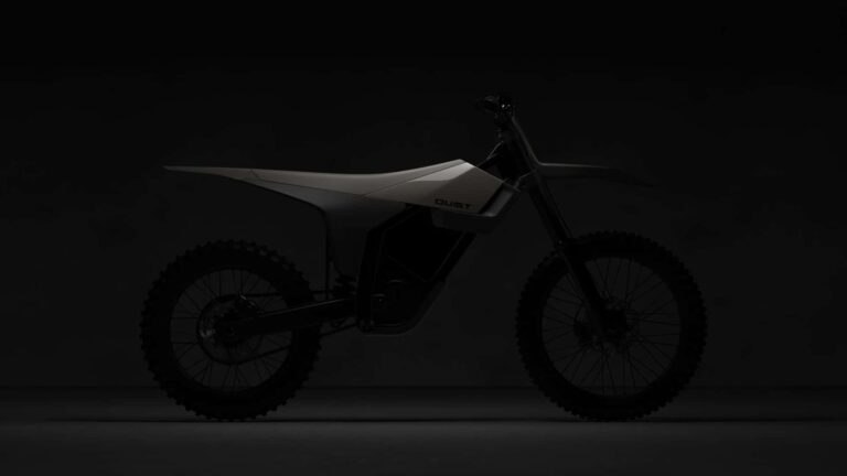 Dust Moto Dust_Model 1: The New Electric Dirtbike for Motocr