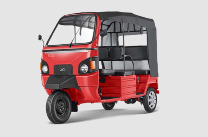 Introducing the Mahindra e-Alfa Super: The Most Advanced Ele