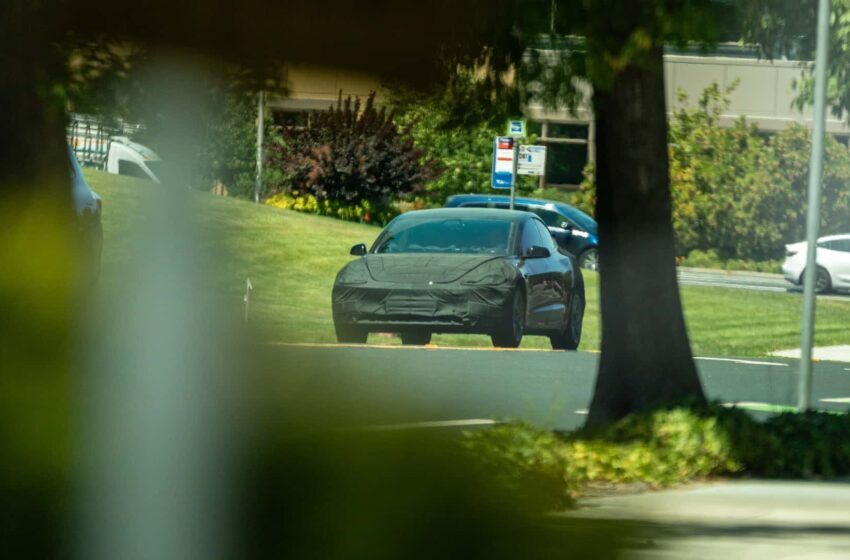 Tesla Model 3 Project Highland: What's New and What's Next?