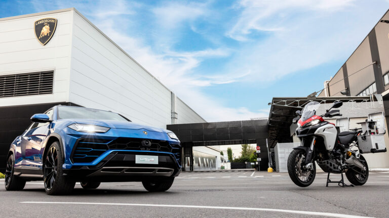 How connected motorcycle technology can save lives?How conne