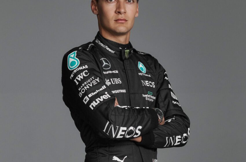 Russell: New Mercedes Contract Was "Always Part of the Plan"