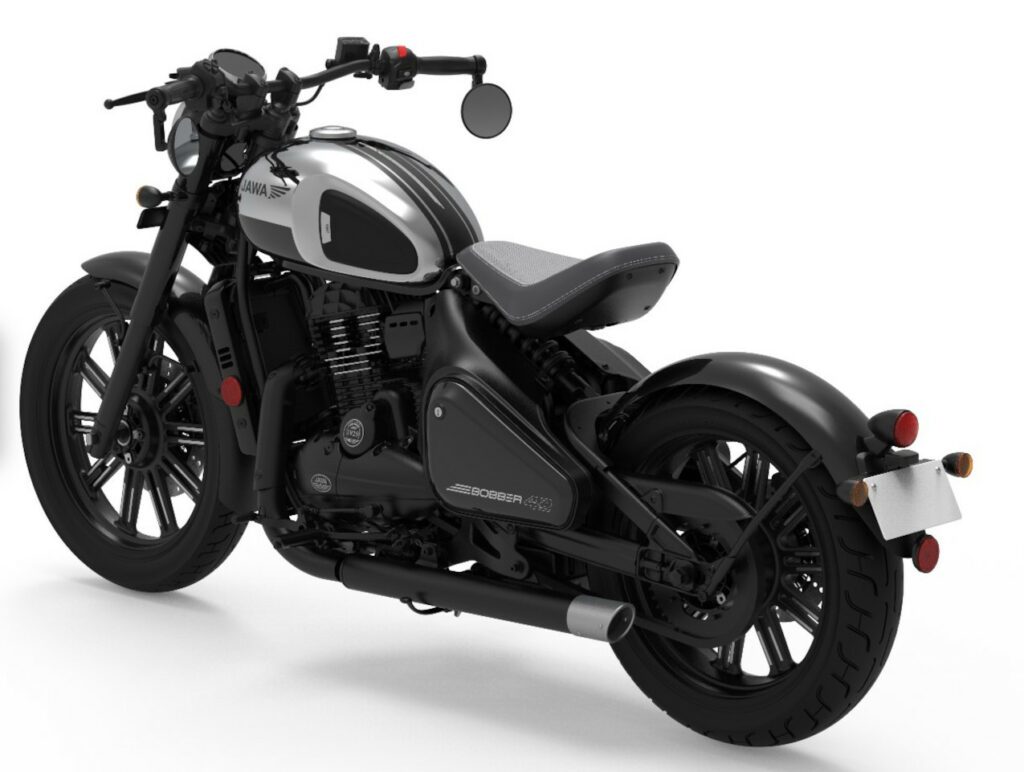 5 Reasons Why You Should Buy the New Jawa 42 Bobber Black Mi